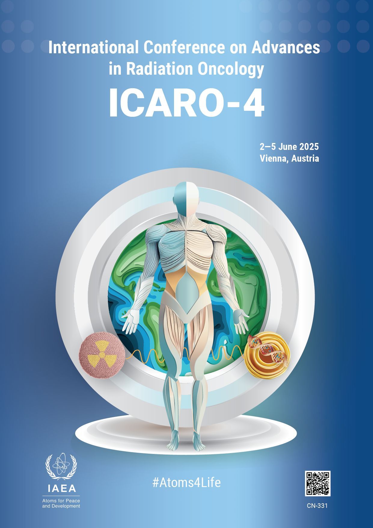 #ICARO4 (2-5 June 2025): Overview · Indico for IAEA Conferences